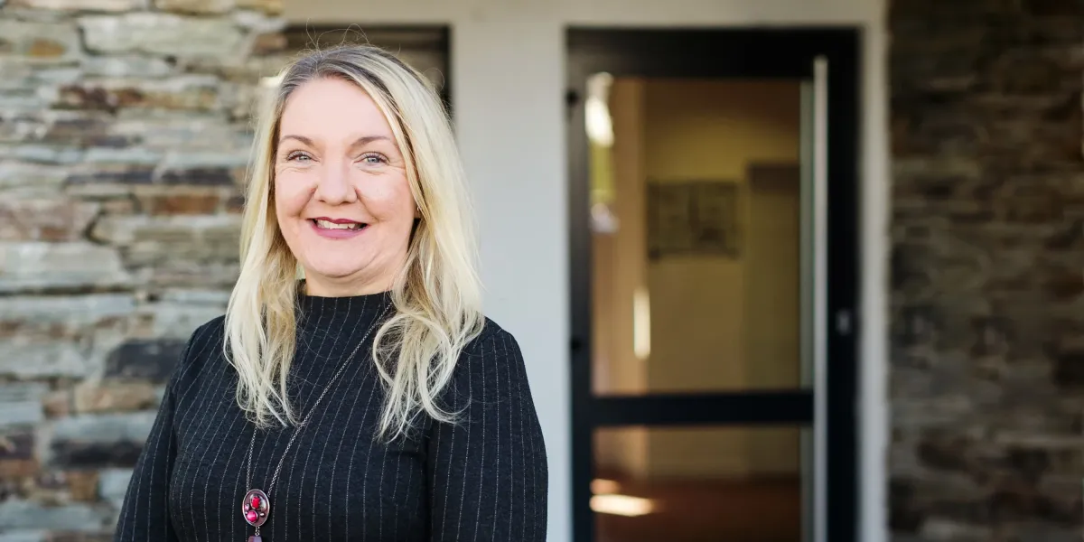 Margy Caley, Senior Administrator - Corporate Pensions - Boal and Co