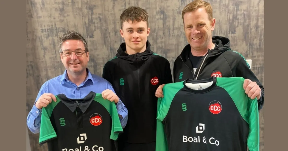Boal & Co Announces Castletown Cricket Club Sponsorship