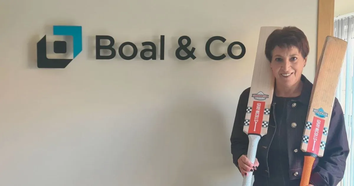 Boal & Co partners with Gibraltar Cricket to Invest in Youth Cricket ...