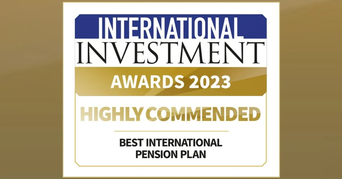 Boal & Co is Awarded ‘Highly Commended’ for ‘Best International Pension ...